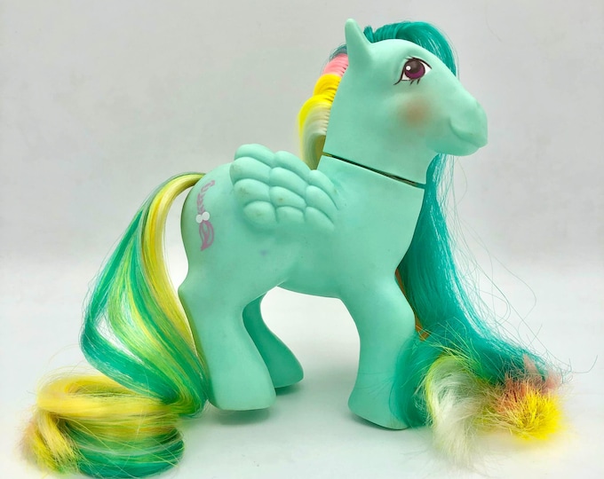 My Little Pony Braided Beauty - Etsy