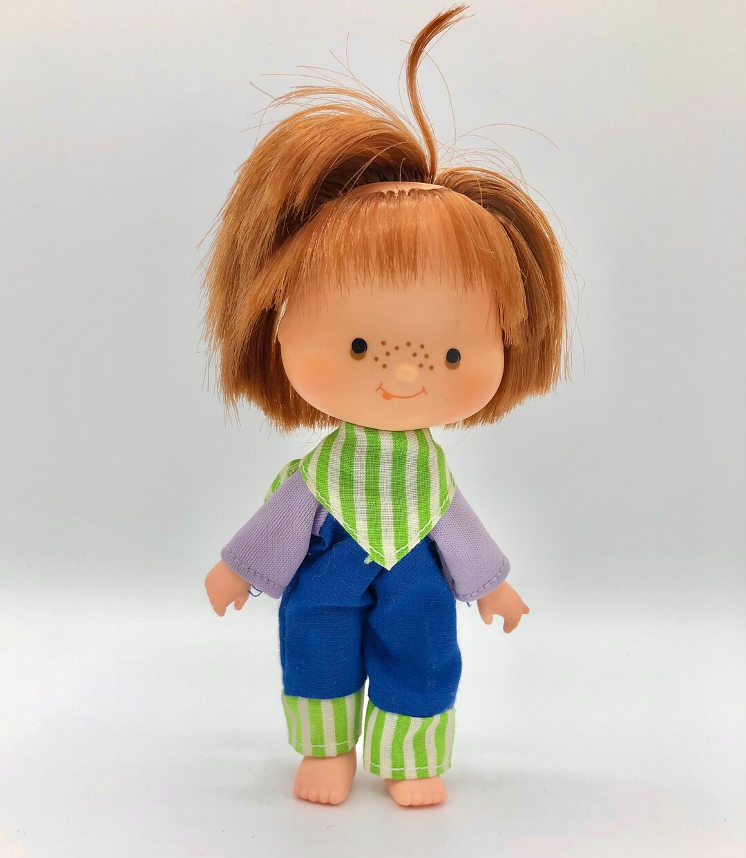 Strawberry Shortcake Huckleberry Pie Doll - Etsy