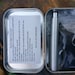 Altoid Tin Fire Piston Kit Camping Hunting Survival Prepper Scouts Etsy ...