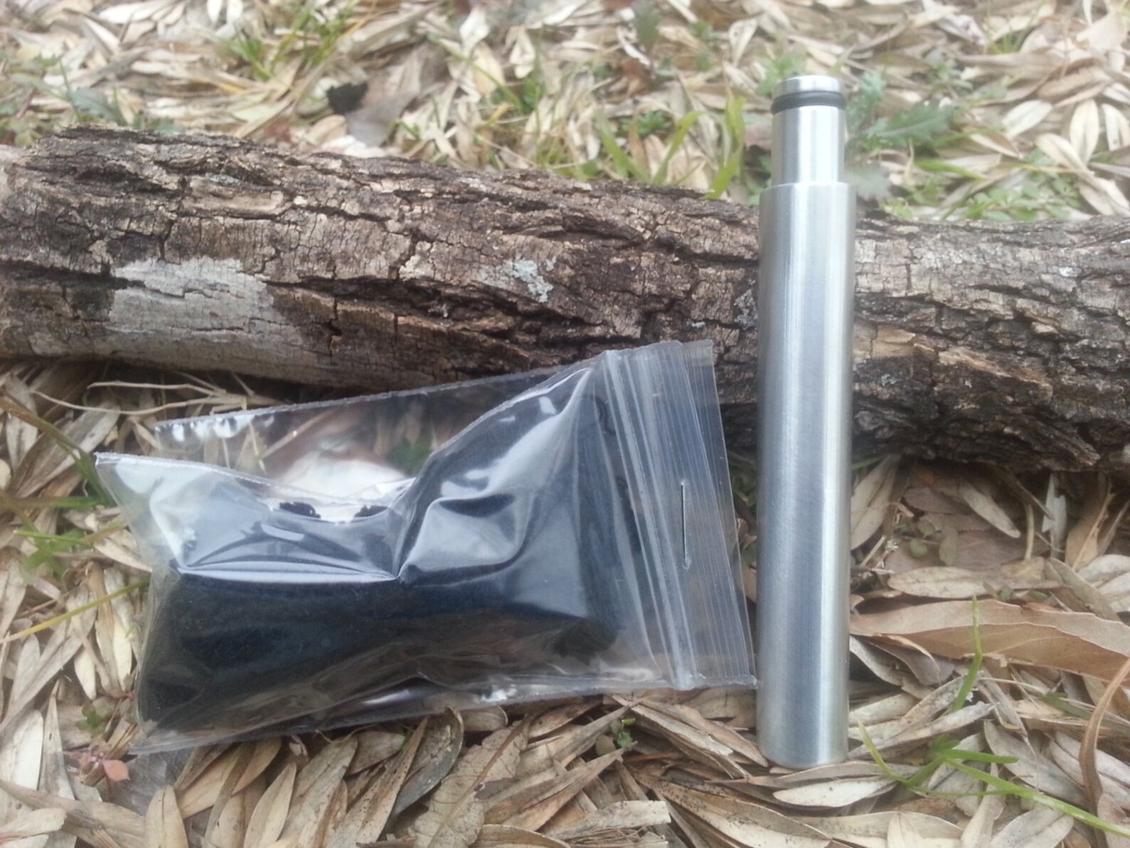 Aluminum Fire Piston – Survival Tool, Camping Fire Starter - Etsy