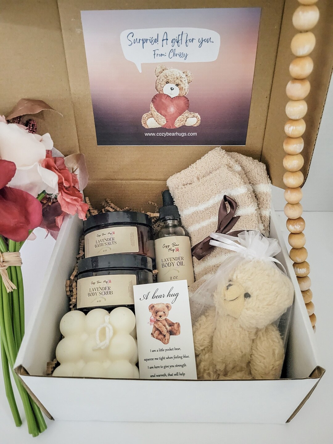 Sympathy Gift Box | Sorry for Your Loss | Condolences | Grief Care ...