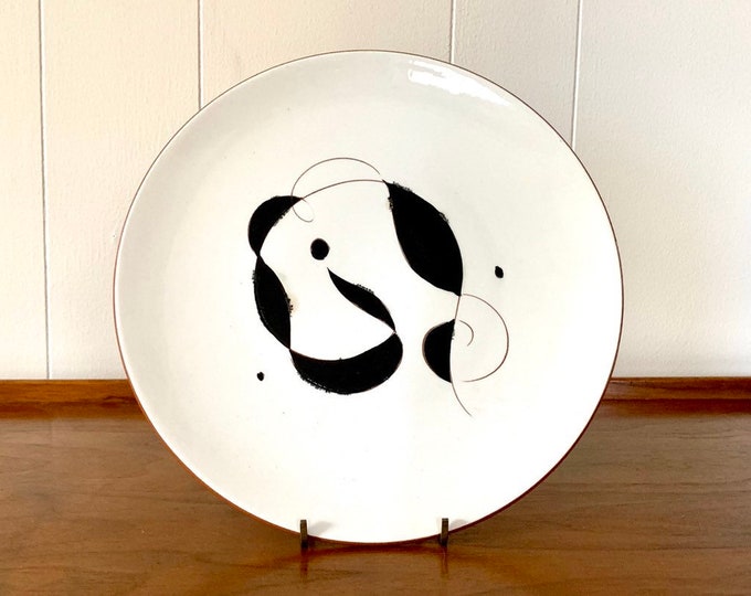 Vintage Stangl Pottery Lyric Dinner Plate - Etsy Vintage Stangl Pottery Lyric Dinner Plate - Etsy