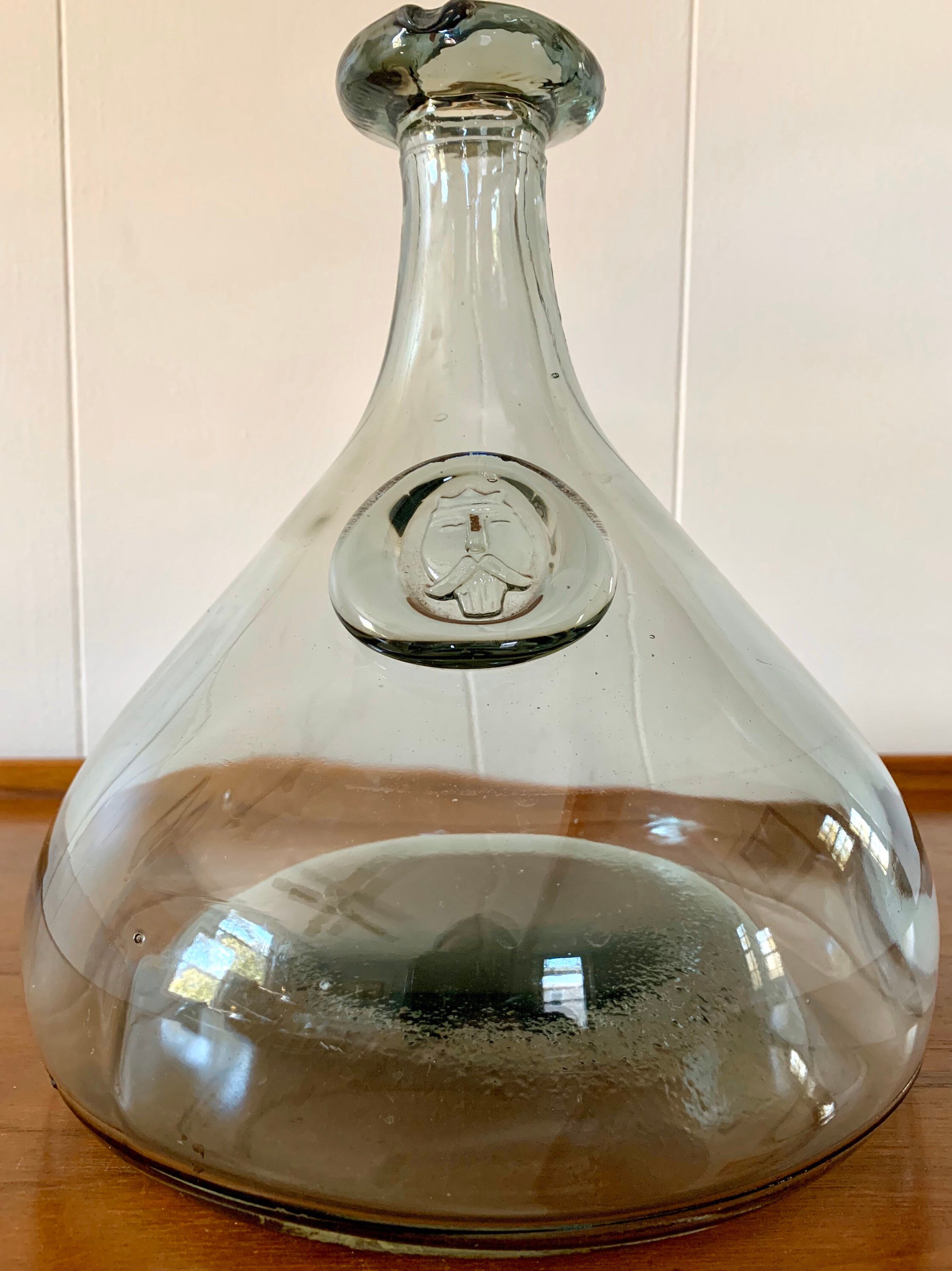 Vintage Holmegaard Viking Decanter by Ole Winther - Etsy