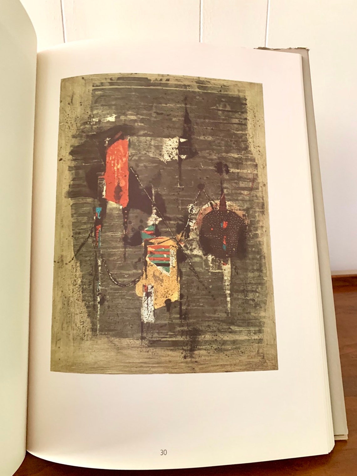 Friedlaender Etchings: Art Book of Johnny Friedlaenders | Etsy