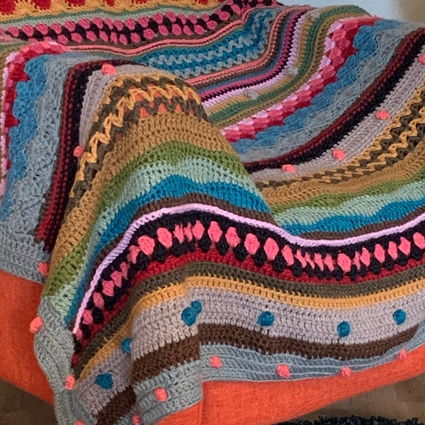 Afghan - Etsy