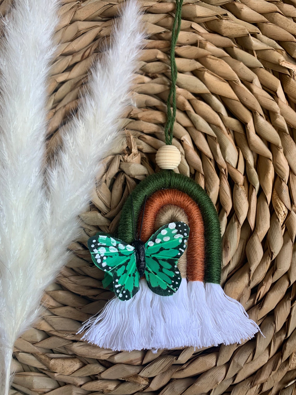 Butterfly Rainbow Car Diffusers - Etsy