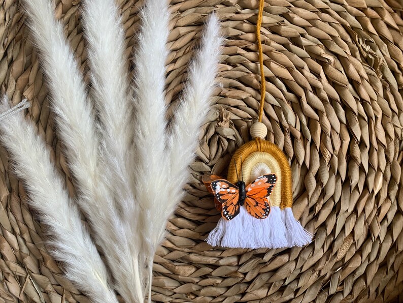 Butterfly Rainbow Car Diffusers | Etsy