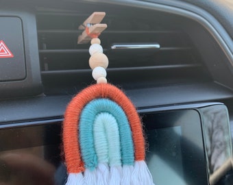 Mini Rose Diffuser/car Diffuser/vent Clip Diffuser/ Car Perfume/car ...