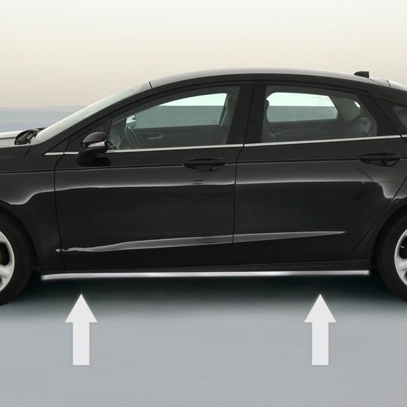 Ford fusion window trim store