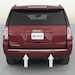 Chrome Rear Bumper Trim Molding Kit for 2015-2020 GMC Yukon / Yukon XL ...
