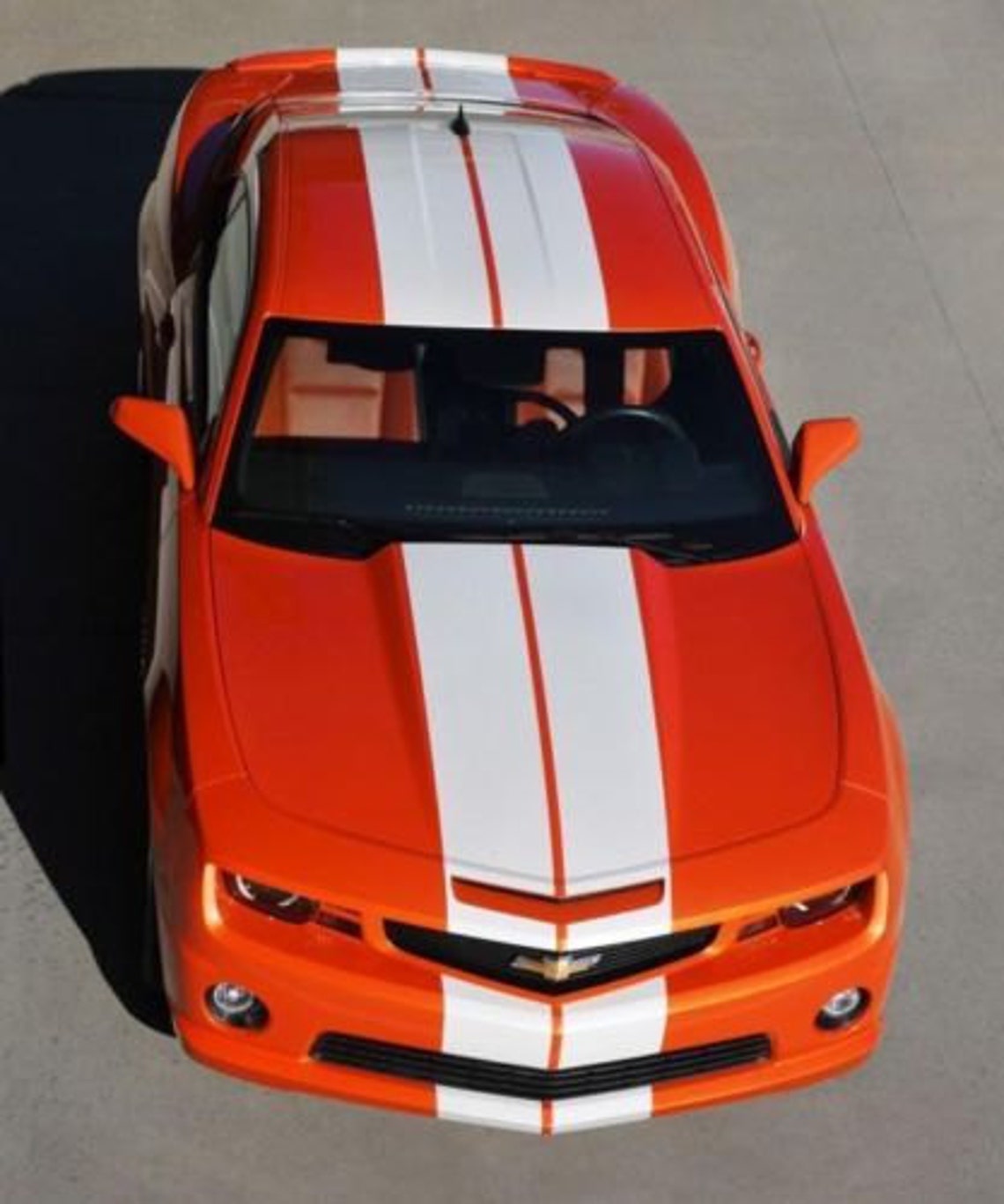 Chevy Camaro 10 Vinyl Rally Stripes Racing Stripe Kit | Etsy