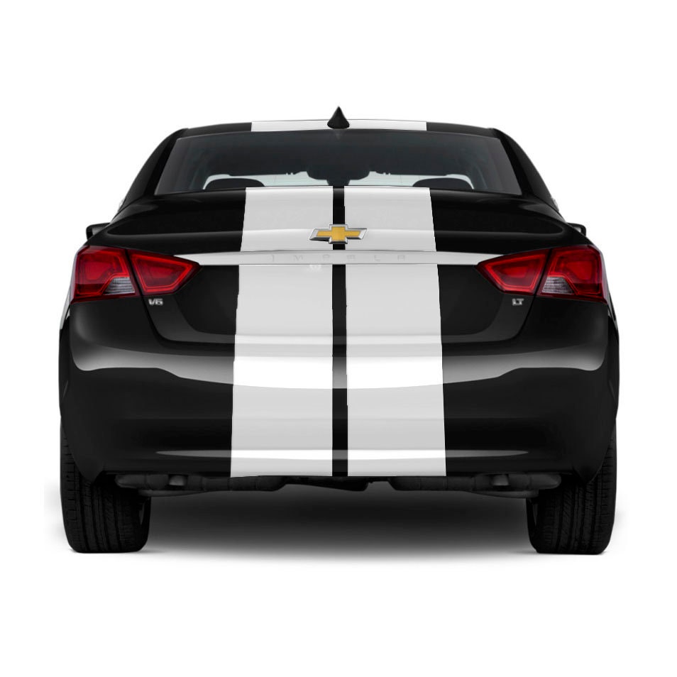 10 Vinyl Rally Stripes Racing Stripe Kit for Chevy - Etsy
