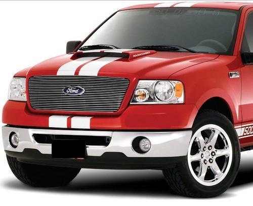 Ford F150 8" Vinyl Rally Stripes Racing Stripe Kit - Multiple Colors ...