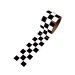Black/white Checkered Rocker Stripe Side Panel Kit for MINI COOPER - Etsy