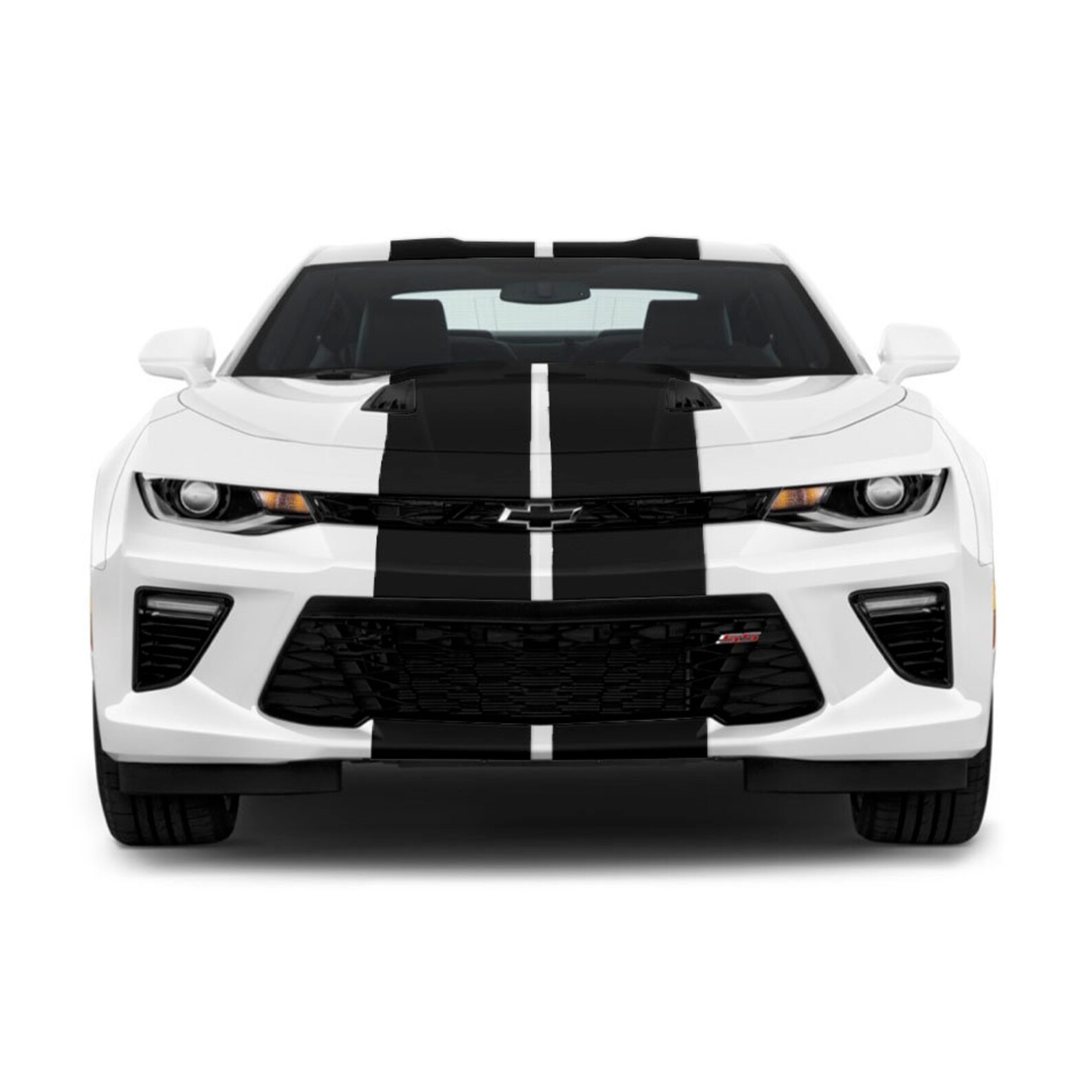 Chevy Camaro 10 Vinyl Rally Stripes Racing Stripe Kit | Etsy