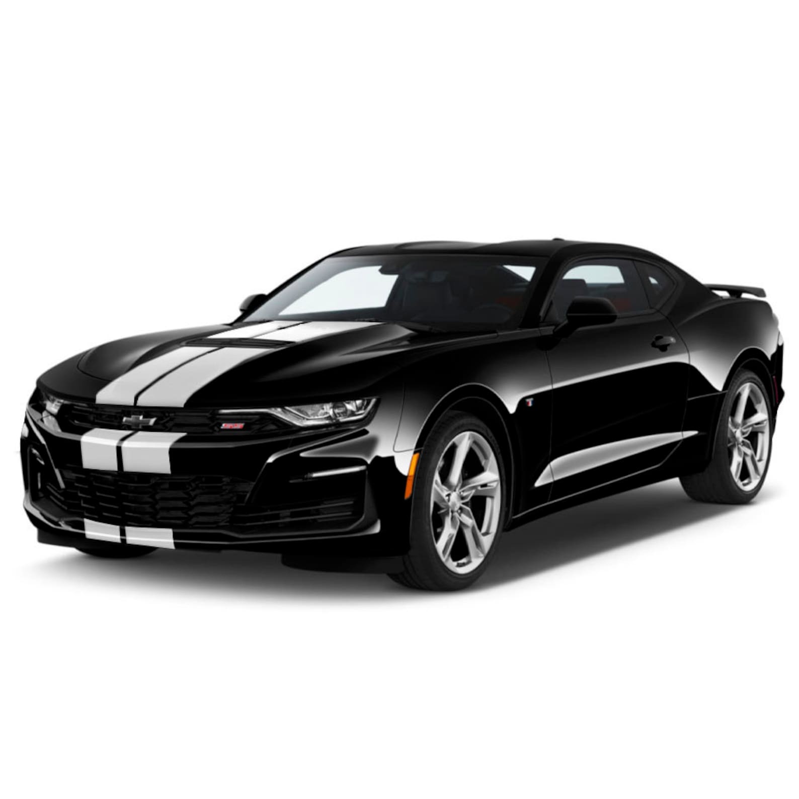 Chevy Camaro 10 Vinyl Rally Stripes Racing Stripe Kit | Etsy