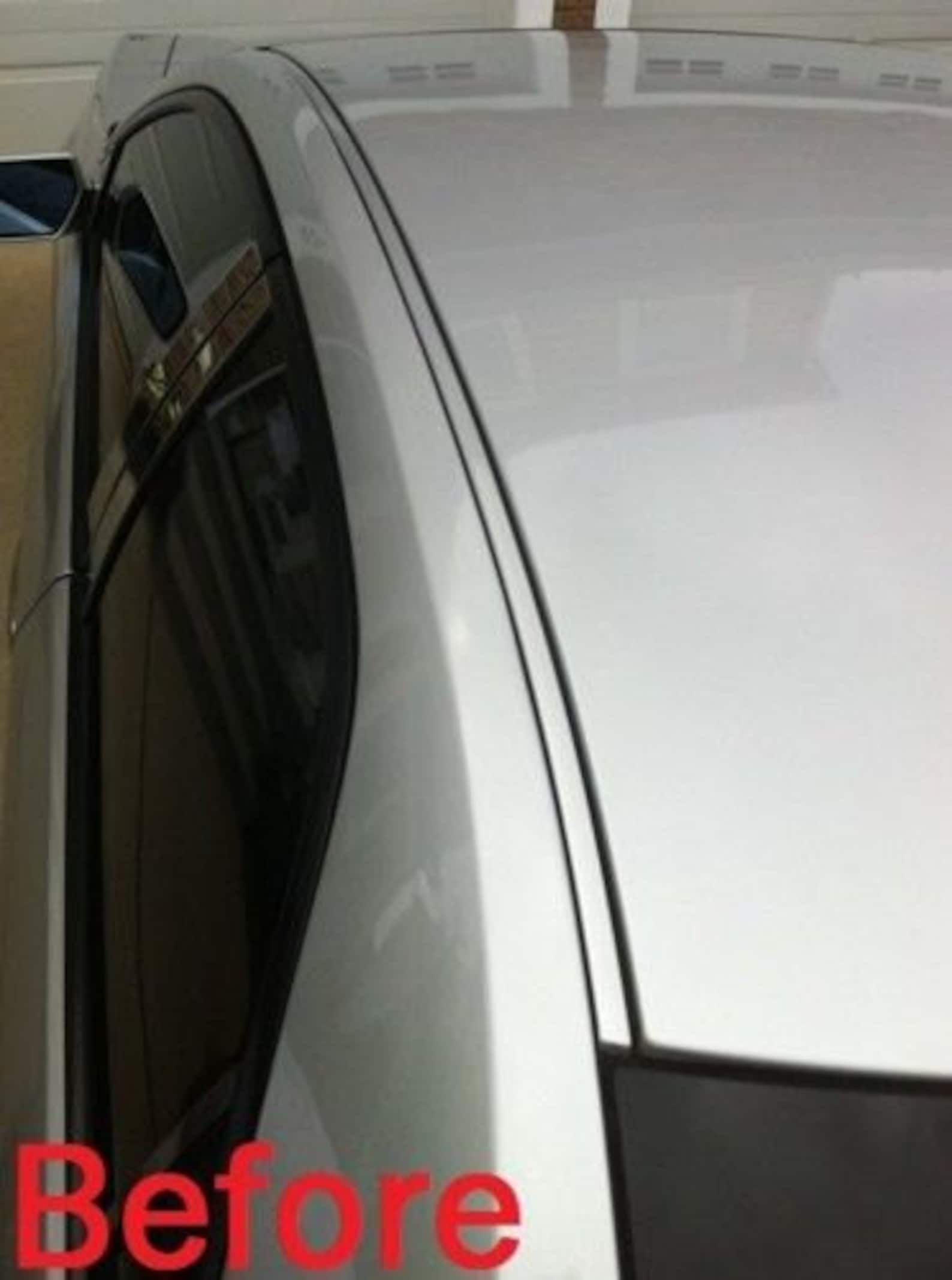 Chrome Roof Top Trim Molding Kit for CHEVY MALIBU 2008-2012 - Etsy
