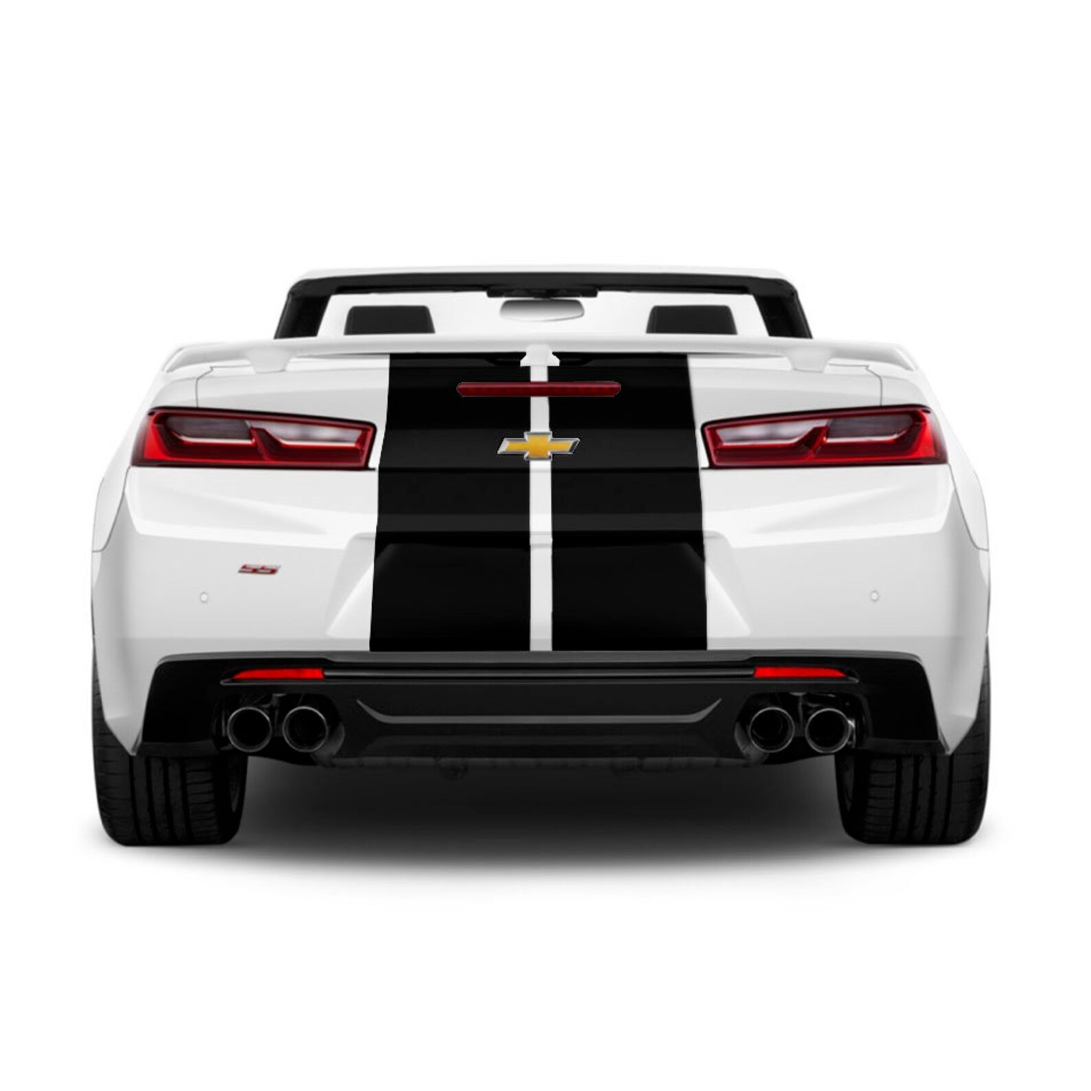 Chevy Camaro 8 Vinyl Rally Stripes Racing Stripe Kit - Etsy