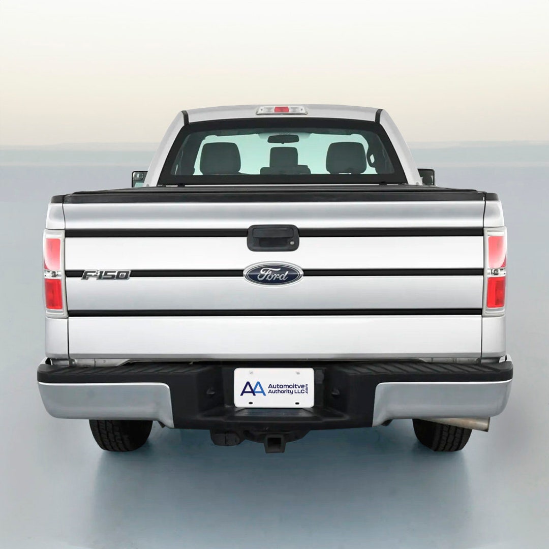 Tailgate Trim Stripe Kit for Ford F150 F-150 09 10 11 12 13 14 Multiple ...
