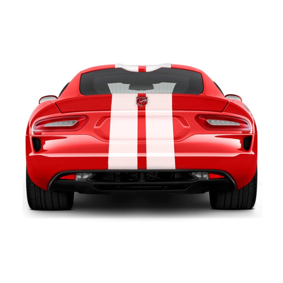 8 Vinyl Rally Stripes Racing Stripe Kit for Use on Dodge - Etsy