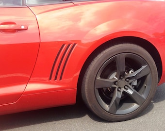 CAMARO Windshield Window Topper Decal Fits: Chevrolet Camaro - Etsy