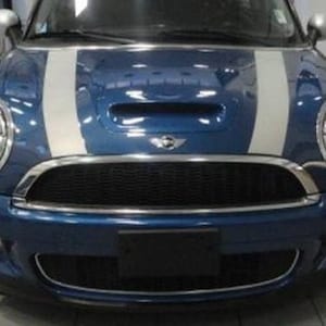 Mini Cooper 5" Vinyl Rally Stripes Racing Stripe Kit - Multiple Colors ...