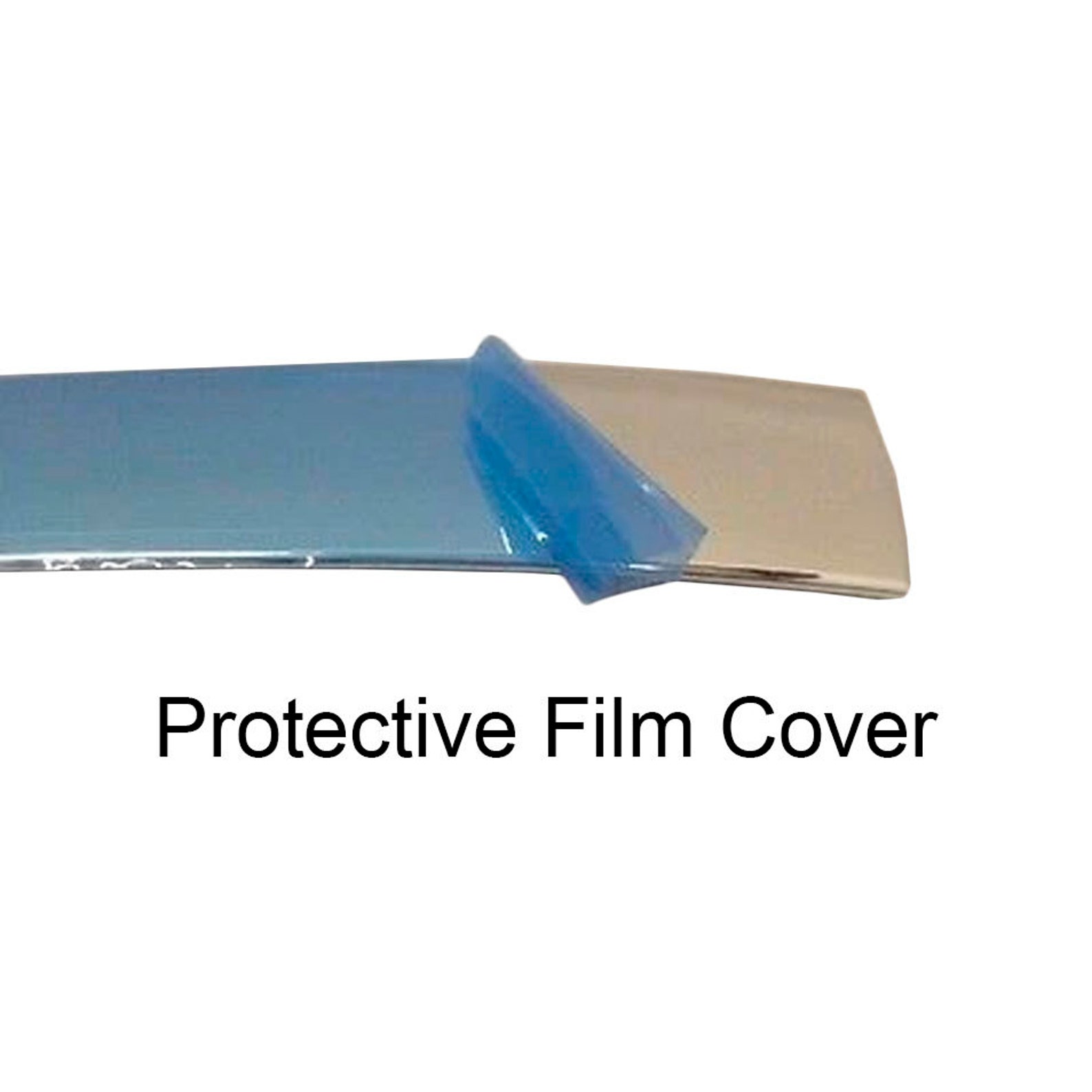 Rocker Panel Chrome Trim Side Molding for Chevy Cruze | Etsy