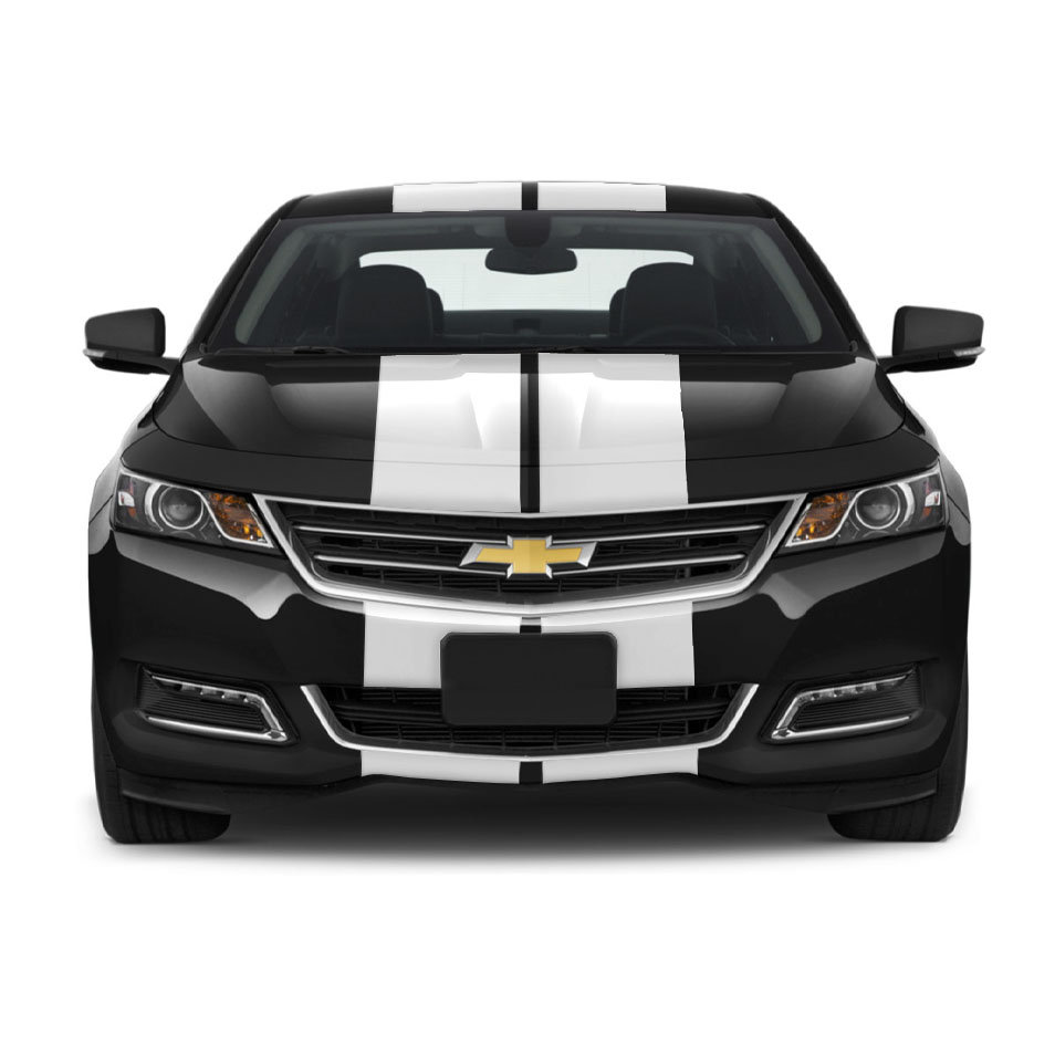10 Vinyl Rally Stripes Racing Stripe Kit for Chevy - Etsy