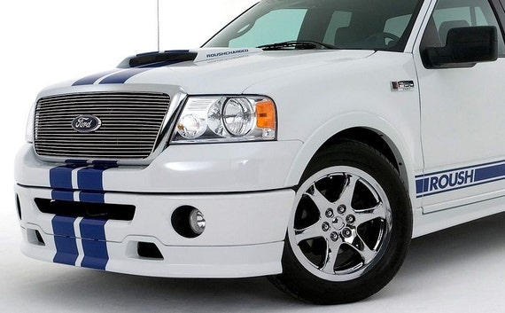 Ford F150 8 Vinyl Rally Stripes Racing Stripe Kit | Etsy