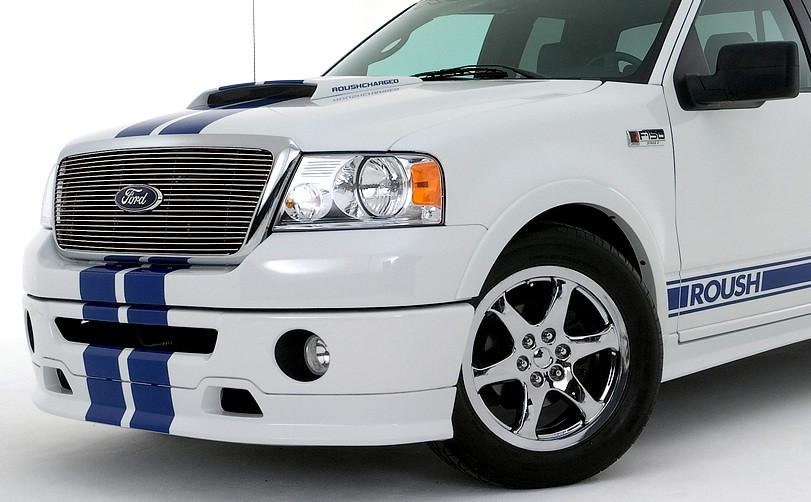 Ford F150 8" Vinyl Rally Stripes Racing Stripe Kit - Multiple Colors ...
