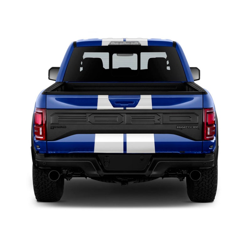 Ford F150 8 Vinyl Rally Stripes Racing Stripe Kit - Etsy
