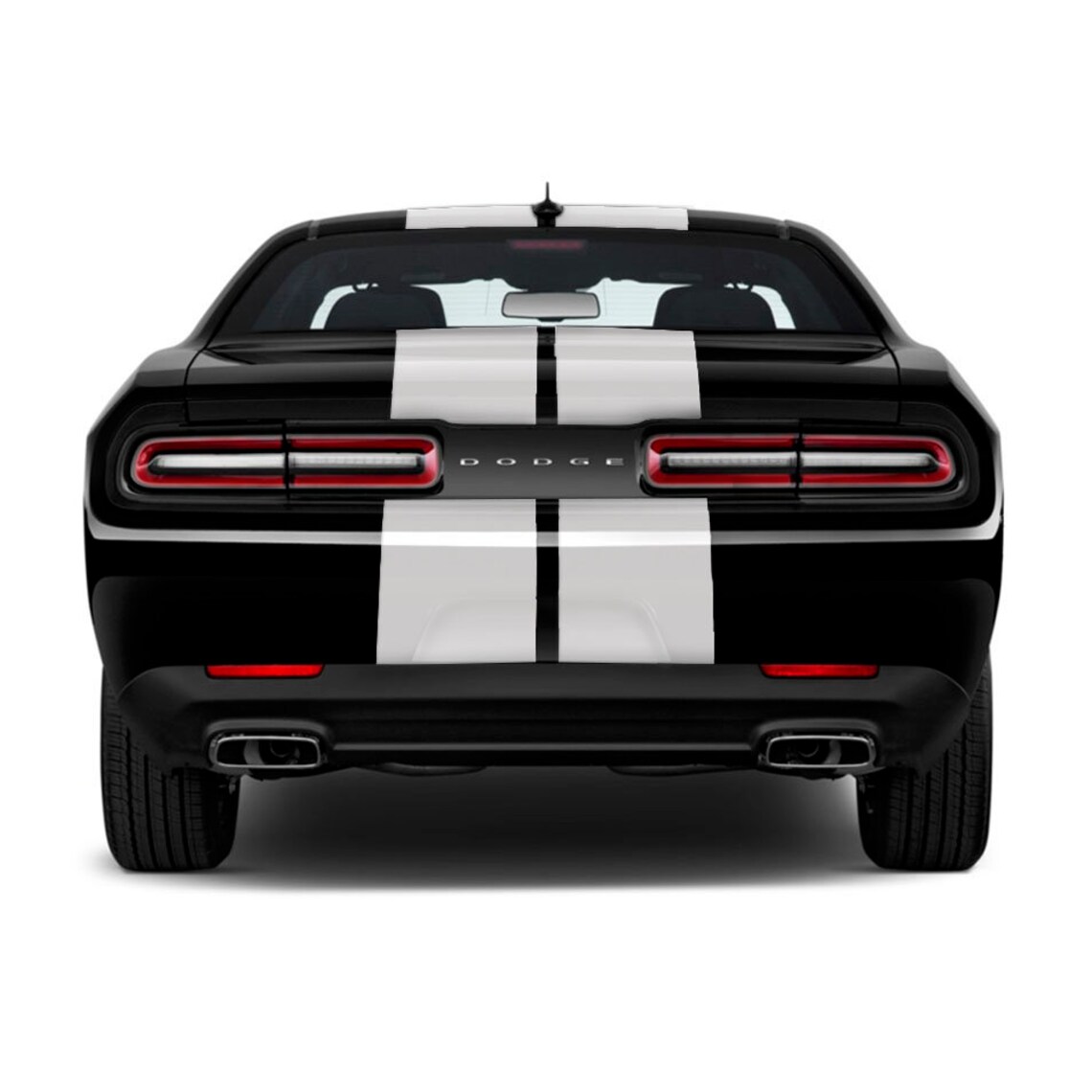 10 Vinyl Rally Stripes Racing Stripe Kit for Use on - Etsy