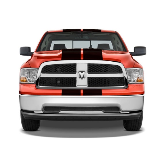 10 Vinyl Rally Stripes Racing Stripe Kit for Use on - Etsy