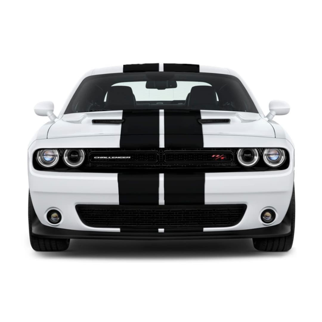 10 Vinyl Rally Stripes Racing Stripe Kit for Use on - Etsy