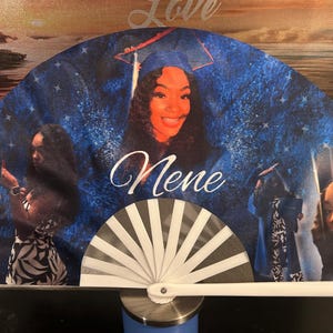 Design Your Own-custom Made Clack Fans Personalized Clack Fans ...