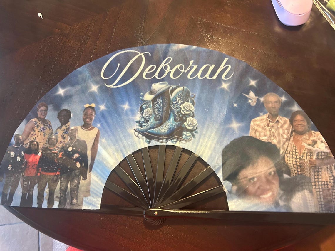 Design Your Own-custom Made Clack Fans Personalized Clack Fans ...
