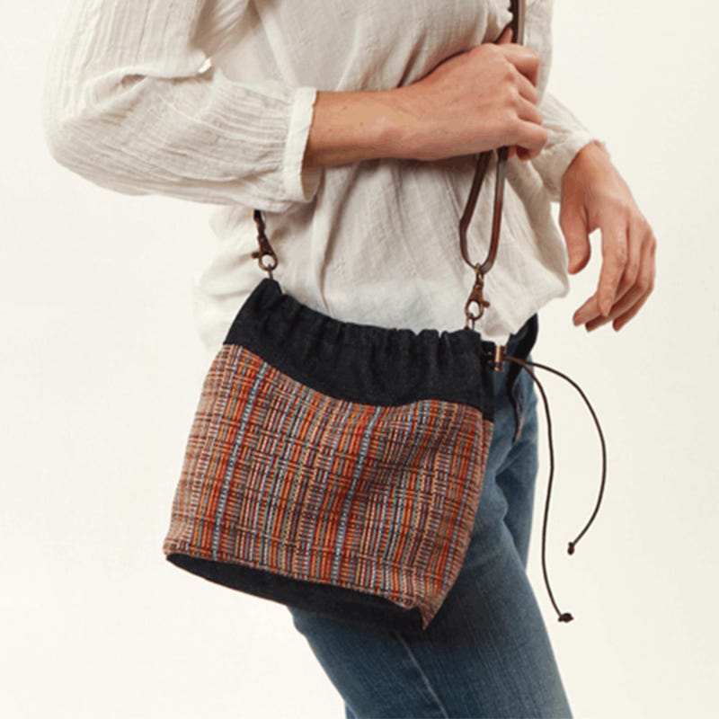 Drawstring Purse - Etsy