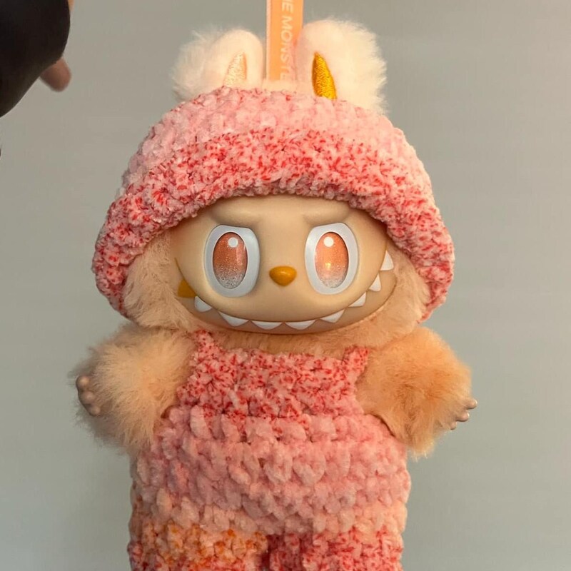 Labubu Large Pattern - Etsy