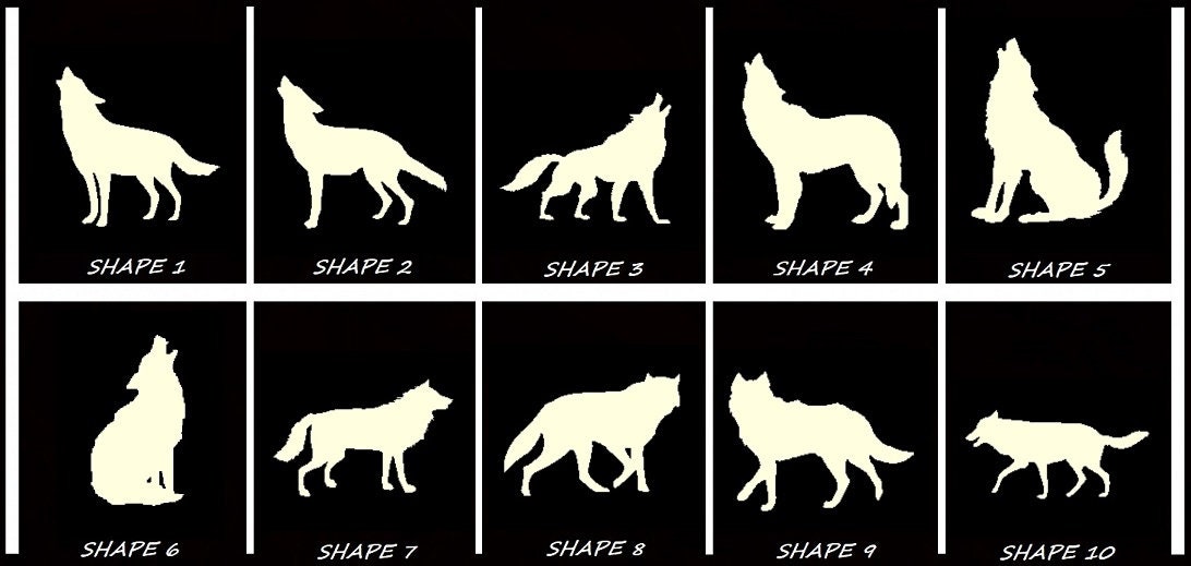 Werewolf Pack Ranks