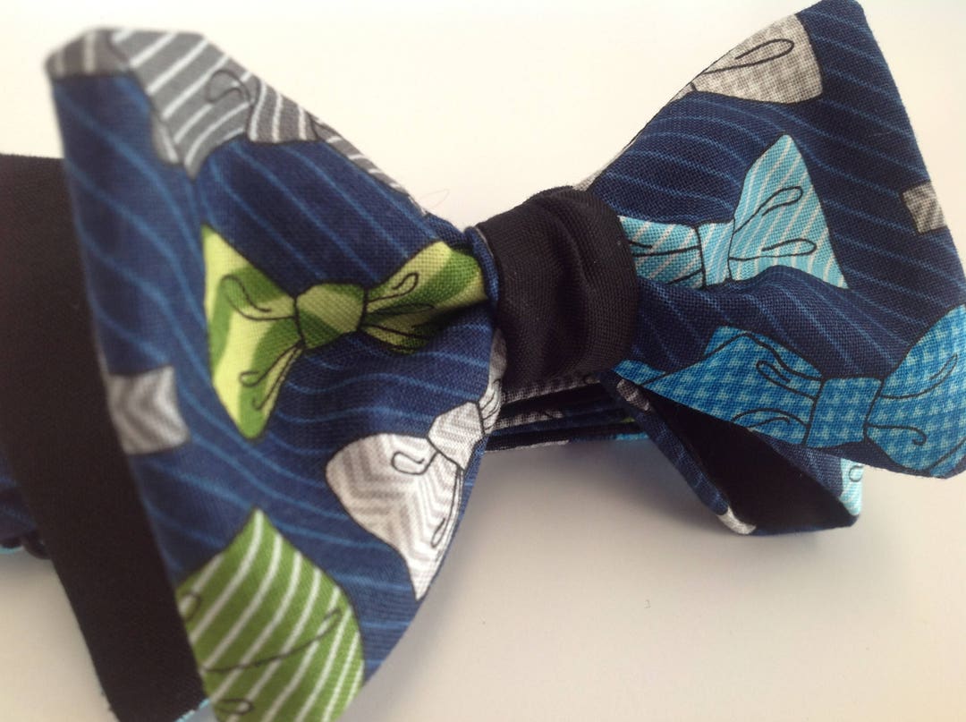 Classic Freestyle Bowtie - Bowtie Bowties - Neckwear - Men's Bowties ...