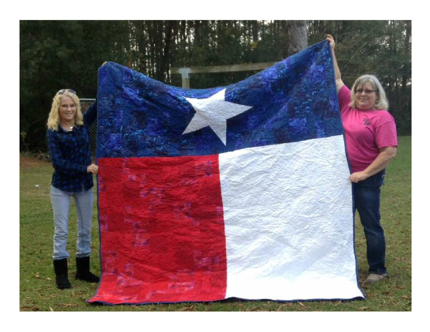 Texas Flag Quilt/ State Flag Quilt--february 2026 RESERVE FEE ONLY - Etsy