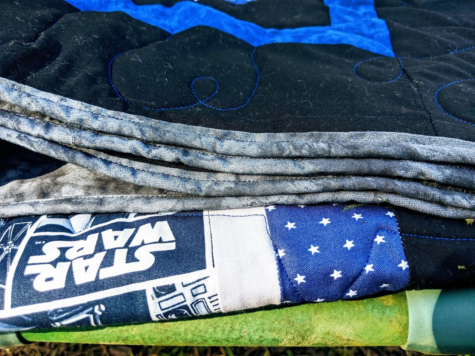 Star Wars Quilt Star Wars Themed Quiltfebruary 2024 - Etsy