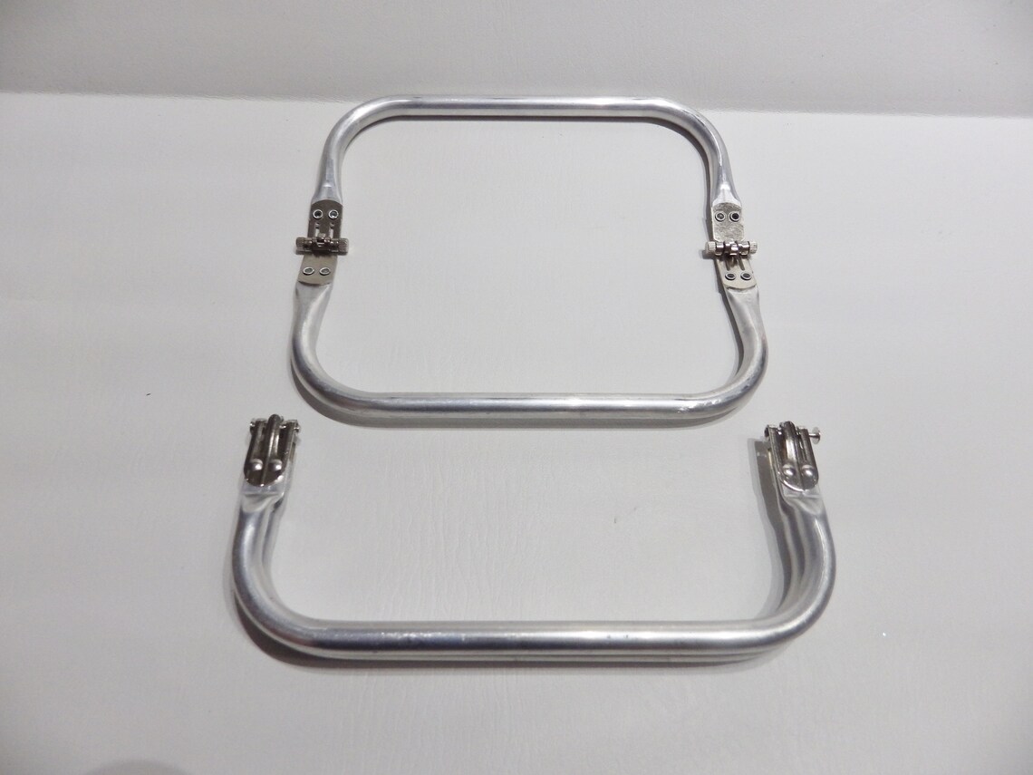 1 x 12 TUBULAR GLADSTONE TYPE Bag Frame Bag Handbag | Etsy