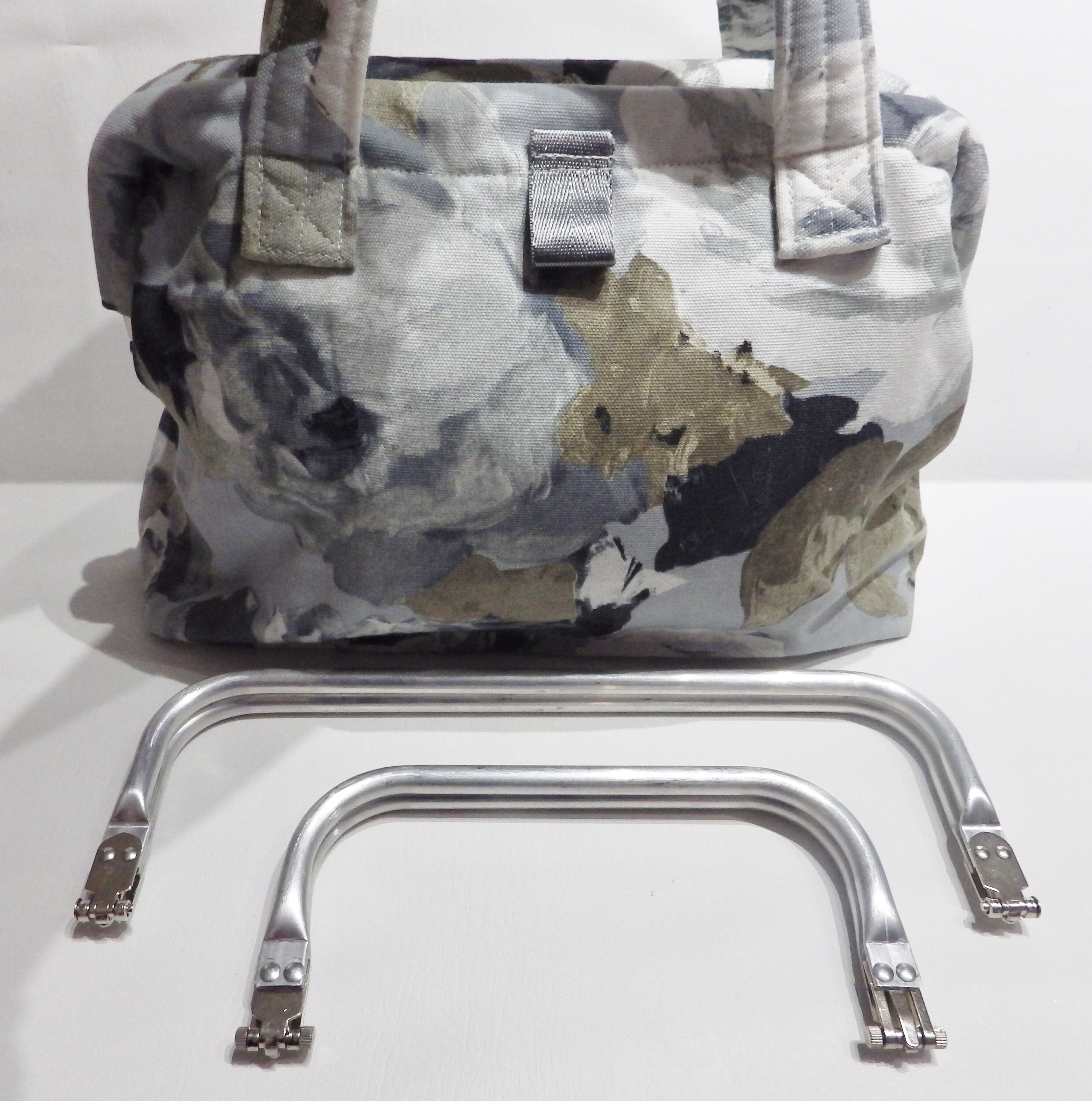 1 x 12 TUBULAR GLADSTONE TYPE Bag Frame Bag Handbag | Etsy