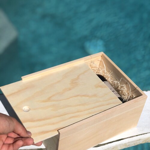 Luxury Dusky Pink Gift Box Empty Gift Box for Woman Rose - Etsy UK