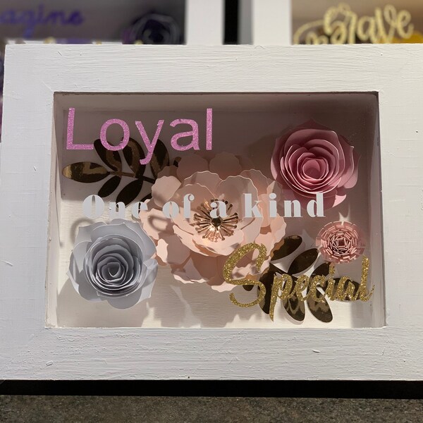 Paper Flowers - Etsy Canada