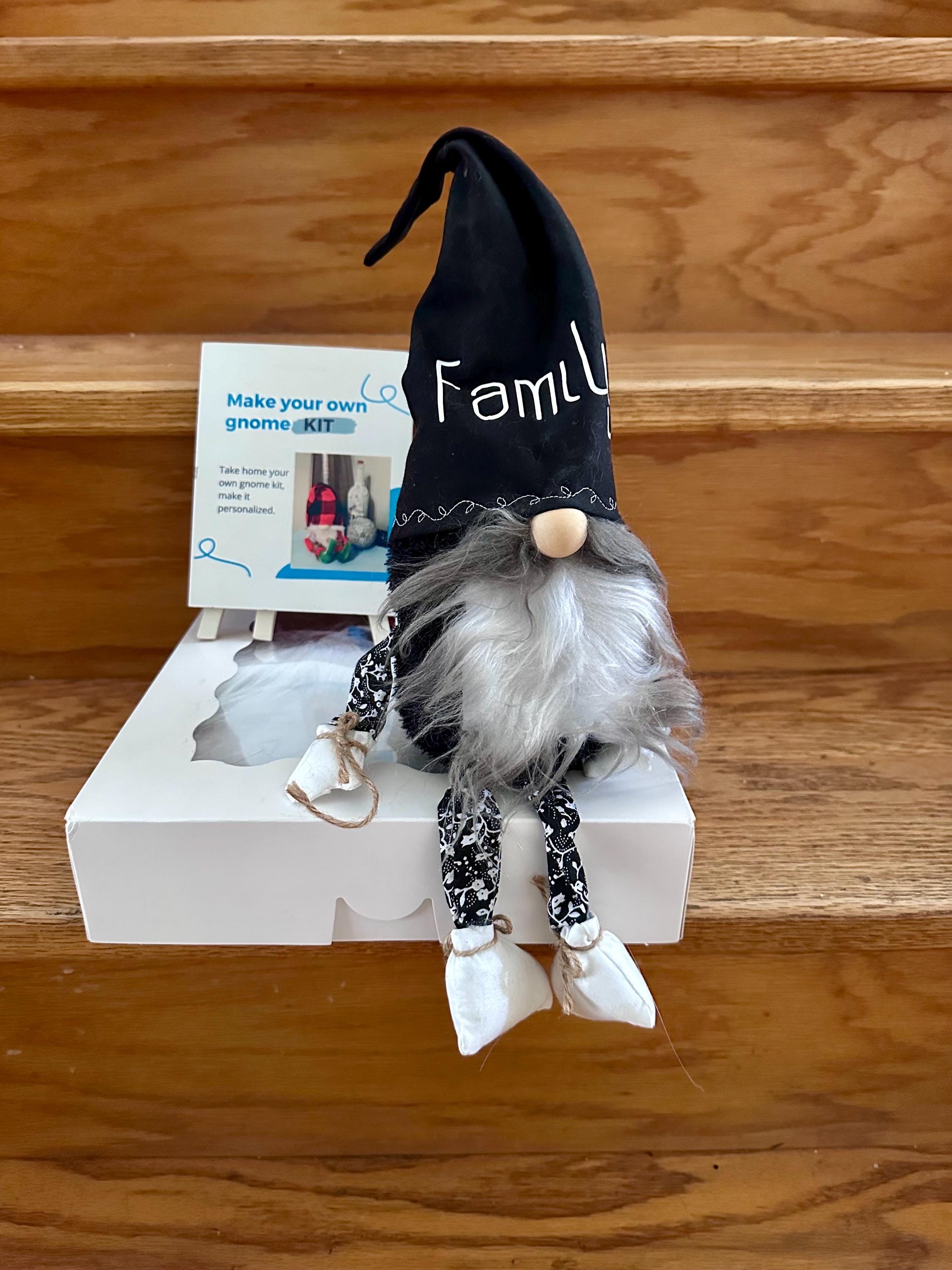 Make Your Own Gnome Kits, Make Your Own Gonk Kits, DIY Craft Kits ...