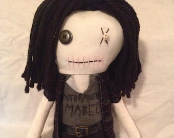 Tara Doll - Etsy