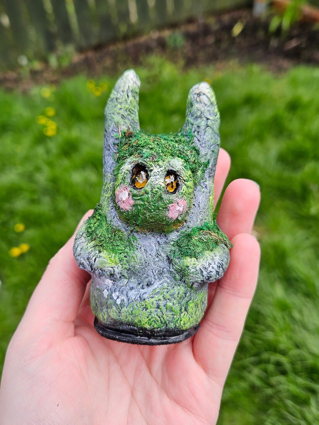 Cardboard Guardian Gremlin Protection - Etsy