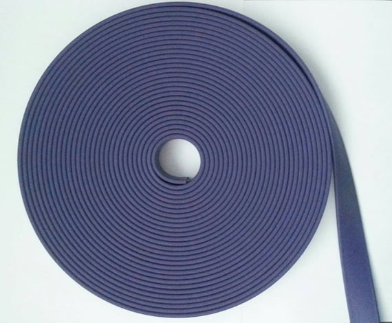 Beta Biothane Heavy Weight 1 Wide PURPLE 100 Foot Roll | Etsy